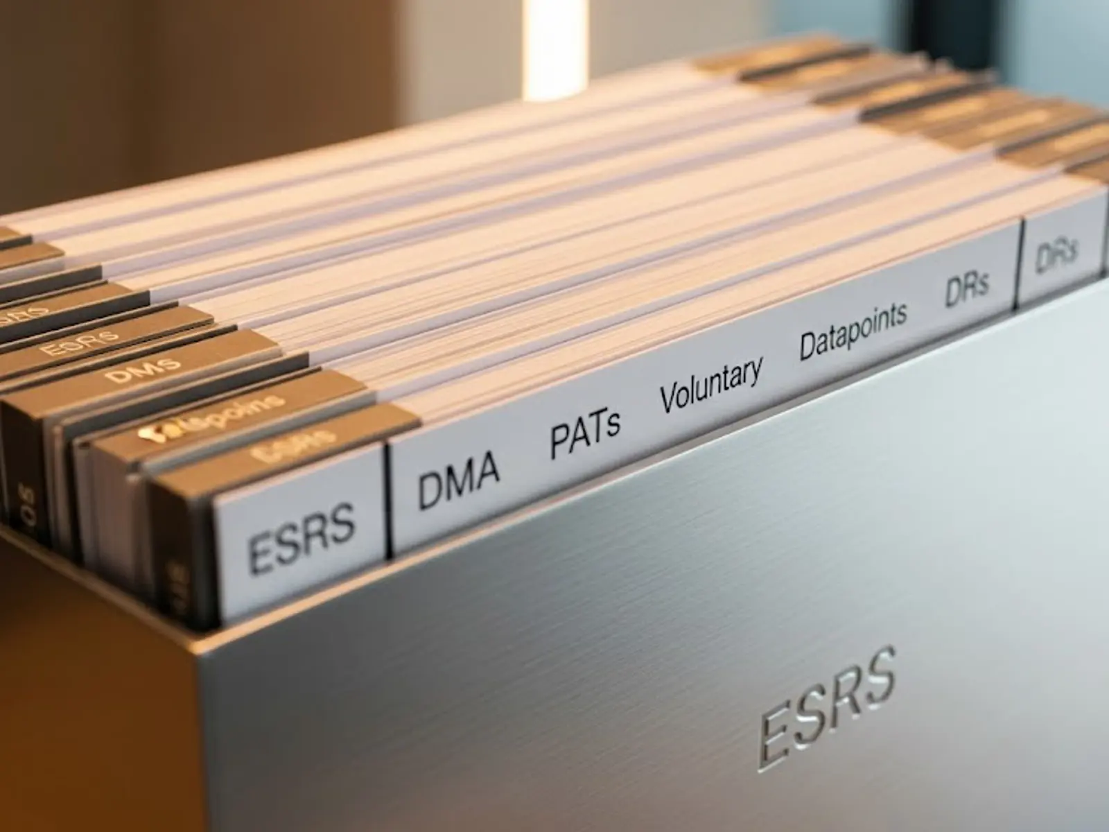 Revised ESRS exposure drafts – all files in one easy download